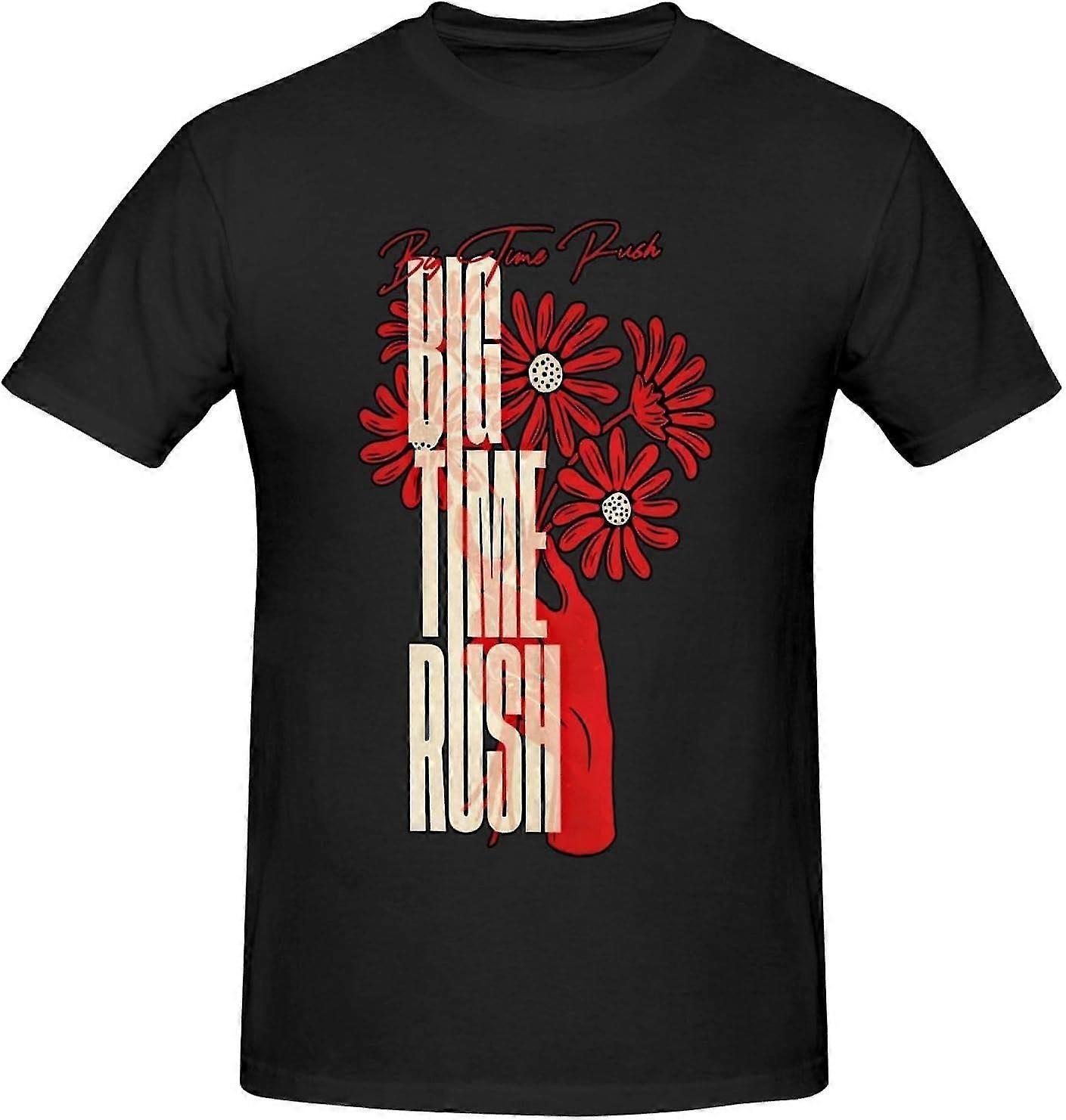 Btr big time rush btr T-Shirt 7 | Fruugo UK
