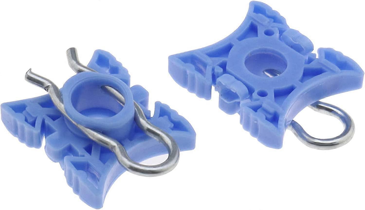 3509416 Front Window Regulator Guide Slider Clips Sliding Pivot Jaw ...