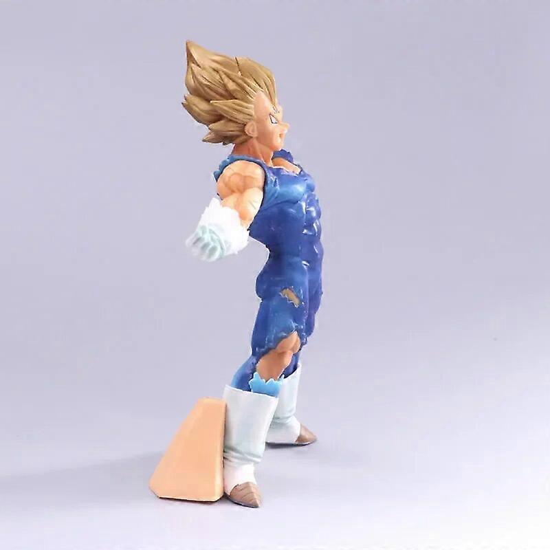 Movable Shf Dragon Ball God Vegeta Figure Super Saiyan Figure Anime ...