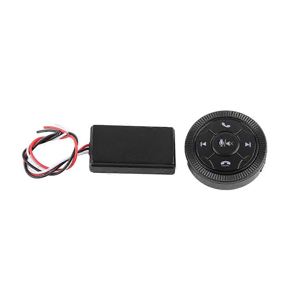 Universal Multifunction Steering Wheel Button Modification Wireless ...