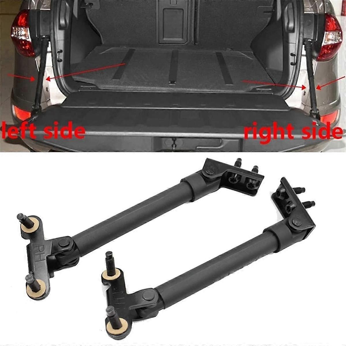 New Car Retainer Assembly Trunk Pillar Rear Door Tie Rod Support Rod ...