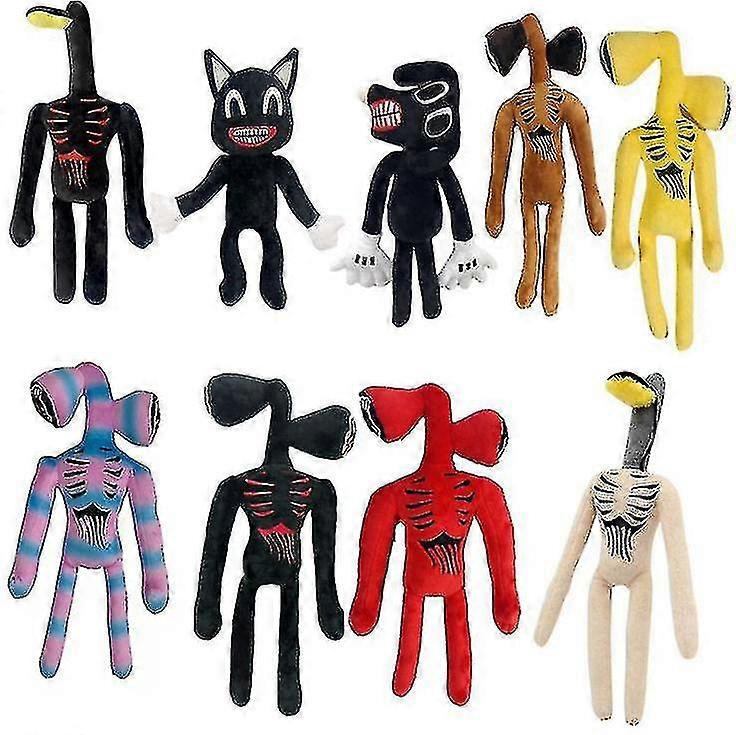 Siren Head Plush Toys Stuffed Dolls | Fruugo UK