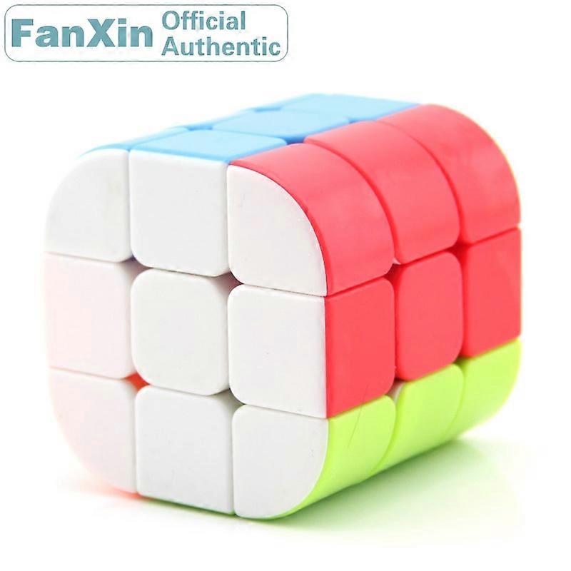 {Picube] FanXin Fruits Strange-Shape 3x3 Cube High Speed Cubes Puzzle ...
