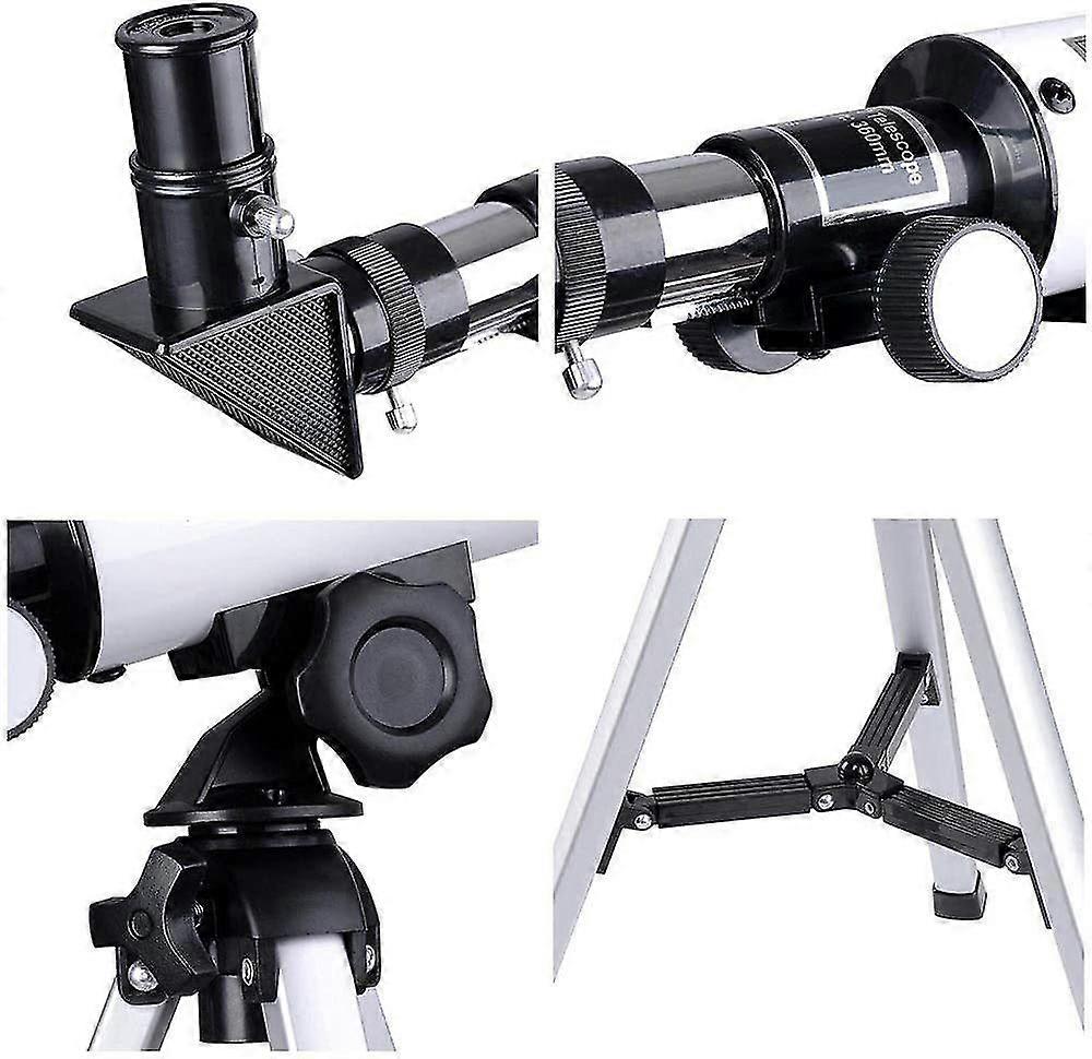 Astronomical Telescope Zoom 90X HD Outdoor Monocular Space Telescopes ...