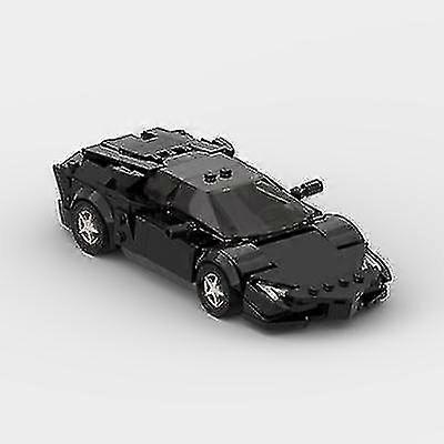 Lambo Aventador Racing Speed Champion Racer Building Blocks Brick ...