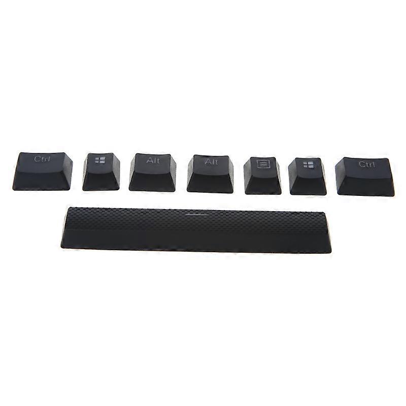 for Corsair STRAFE K65 K70 G710 Backlit Keycaps Keyboard Replacement ...