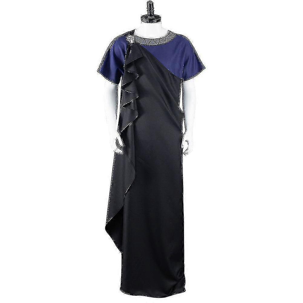 Costume Hercules Hades Cosplay Costumes Adult Man Robe Set Halloween ...