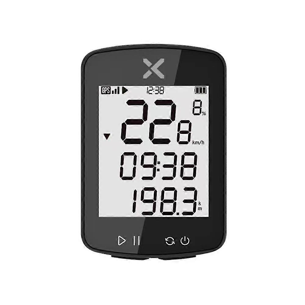Bike Computer Wireless GPS Cycling Speedometer Roadbike MTB ANT ...