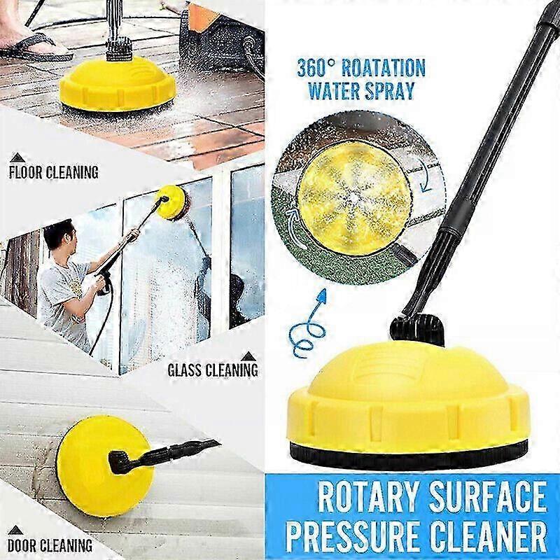 New For Karcher K2-K7 High Pressure Washer Release Rotary Surface Patio ...