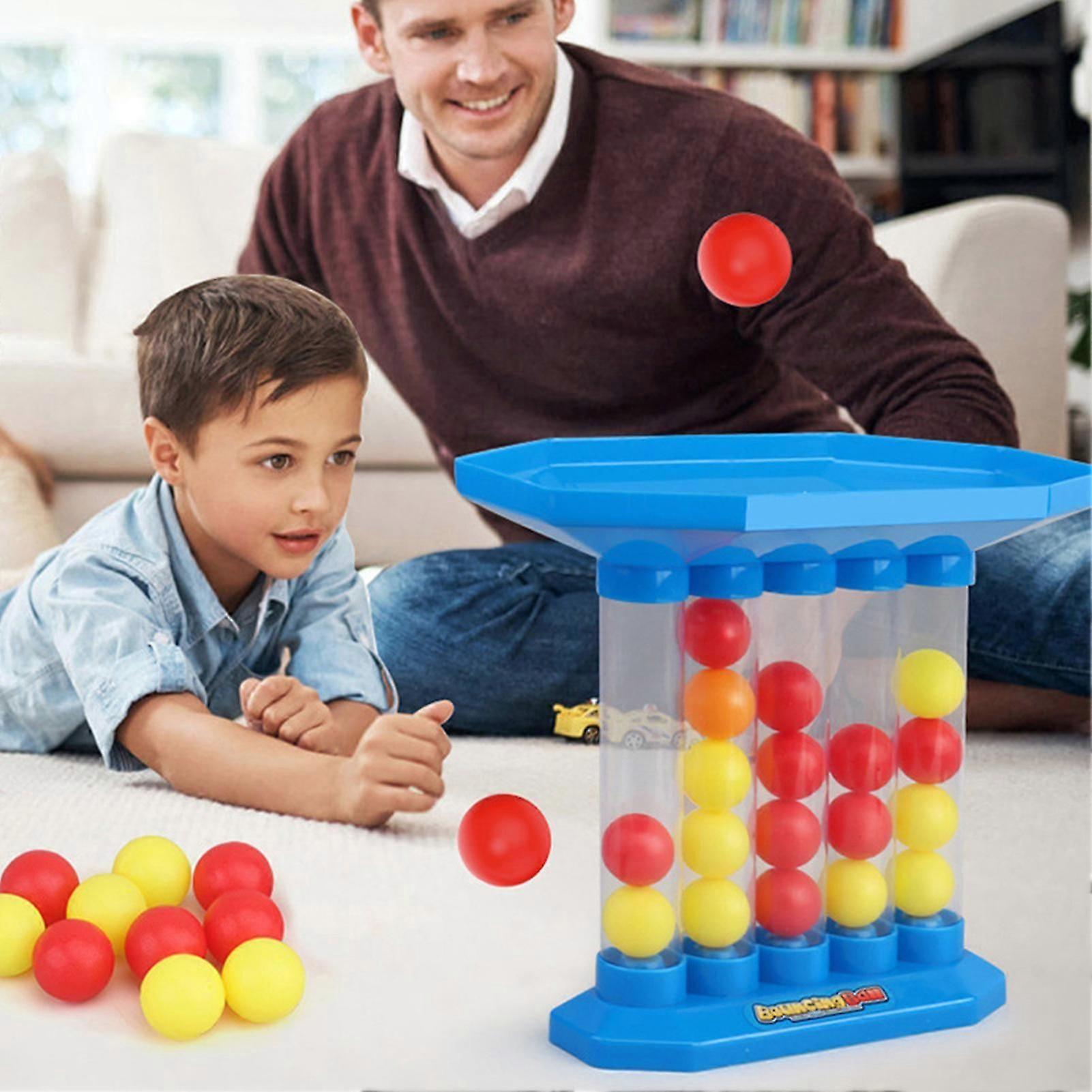 Kids Bouncing Ball Board Game Adults Kids Family Party Multi-players ...