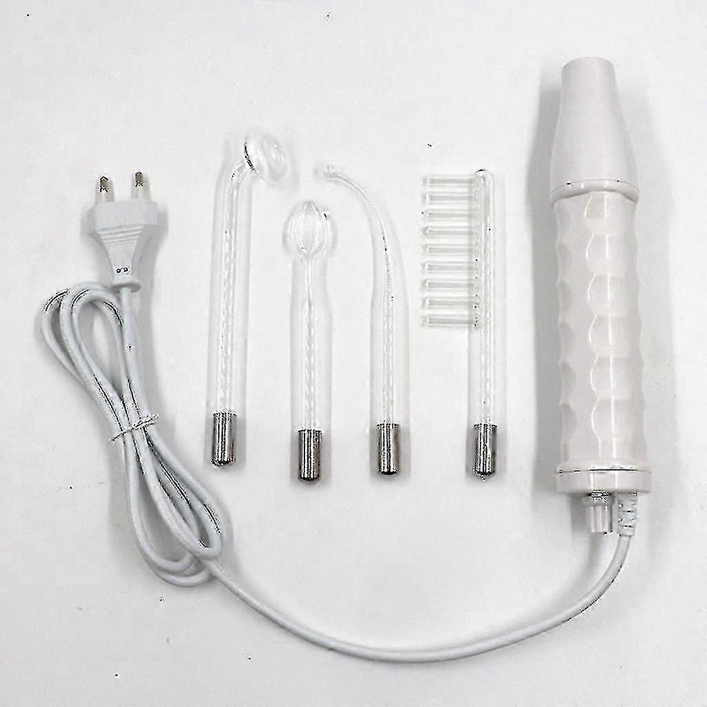 High Frequency Facial Machine - High Frequency Facial Wand, Device for ...