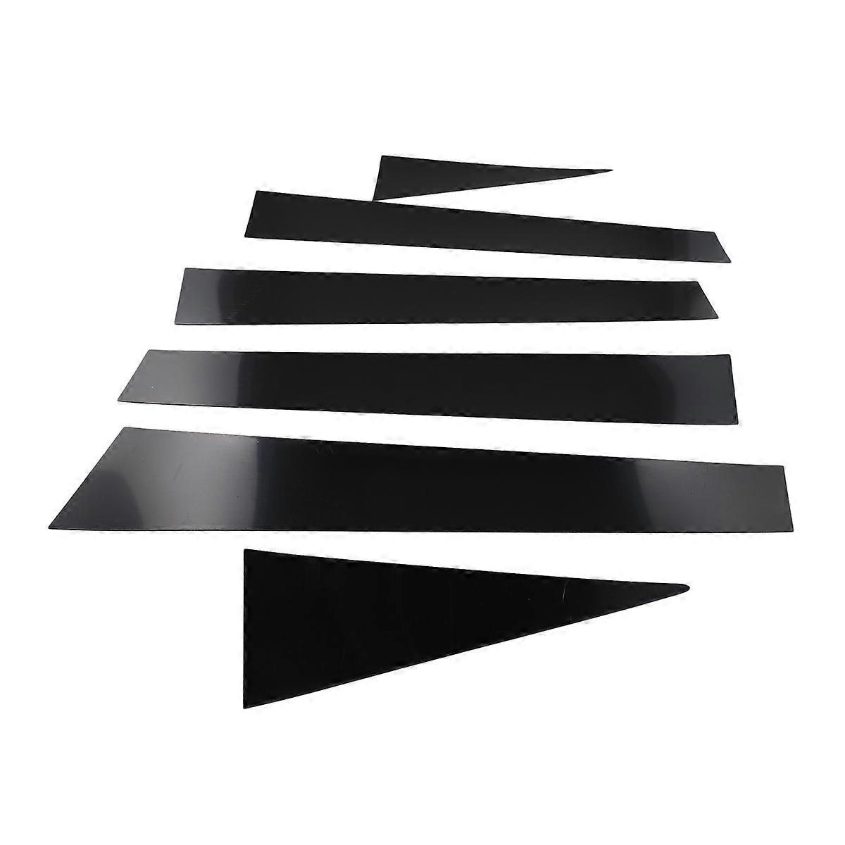Car Window BC Center Pillar Window Pillar Sticker Trim for Chevrolet ...