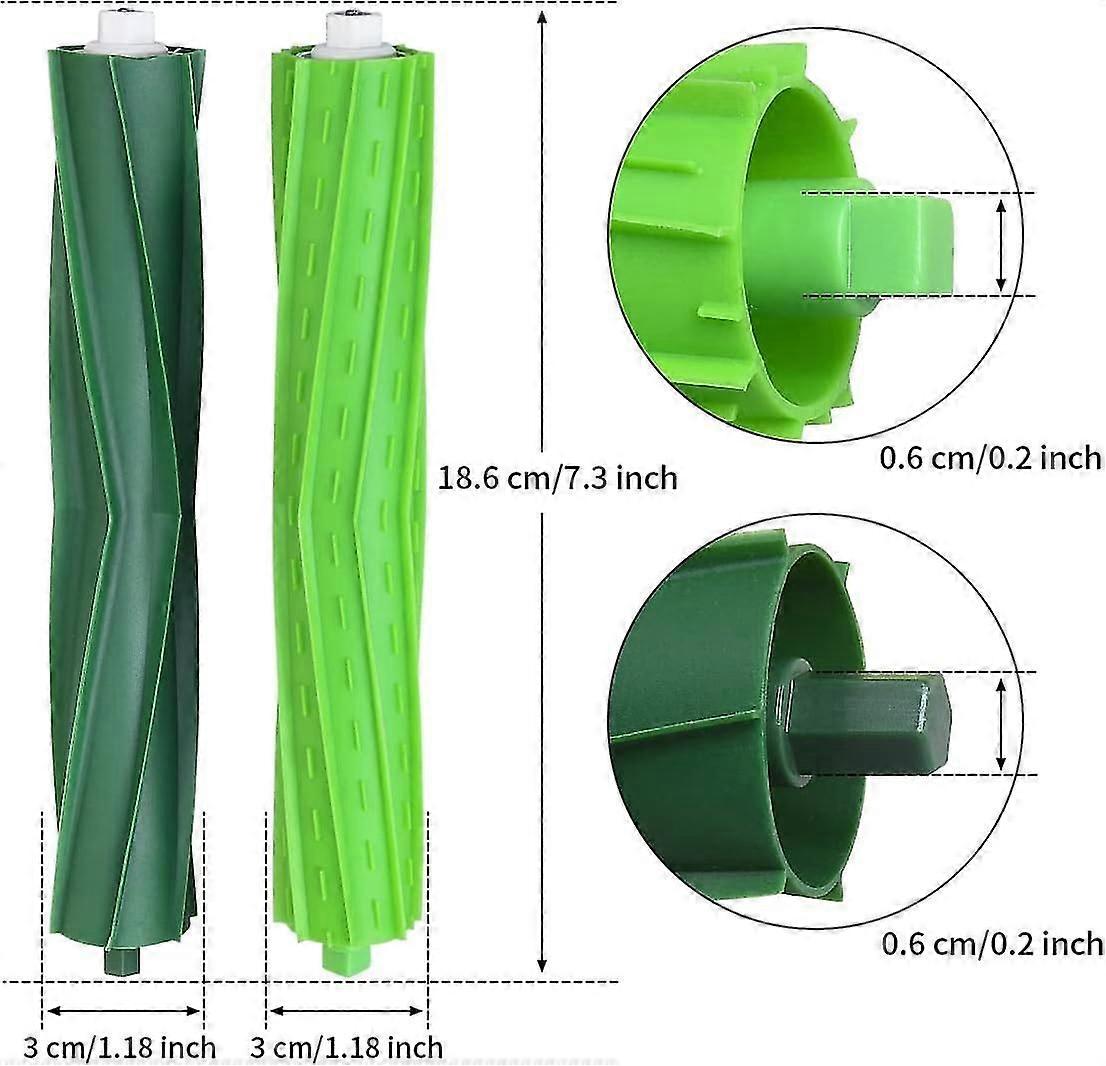 Brush Accessories for iRobot Roomba i7 i7 Plus i3 i3+ i4 i4+ i6 i6+ i8 ...