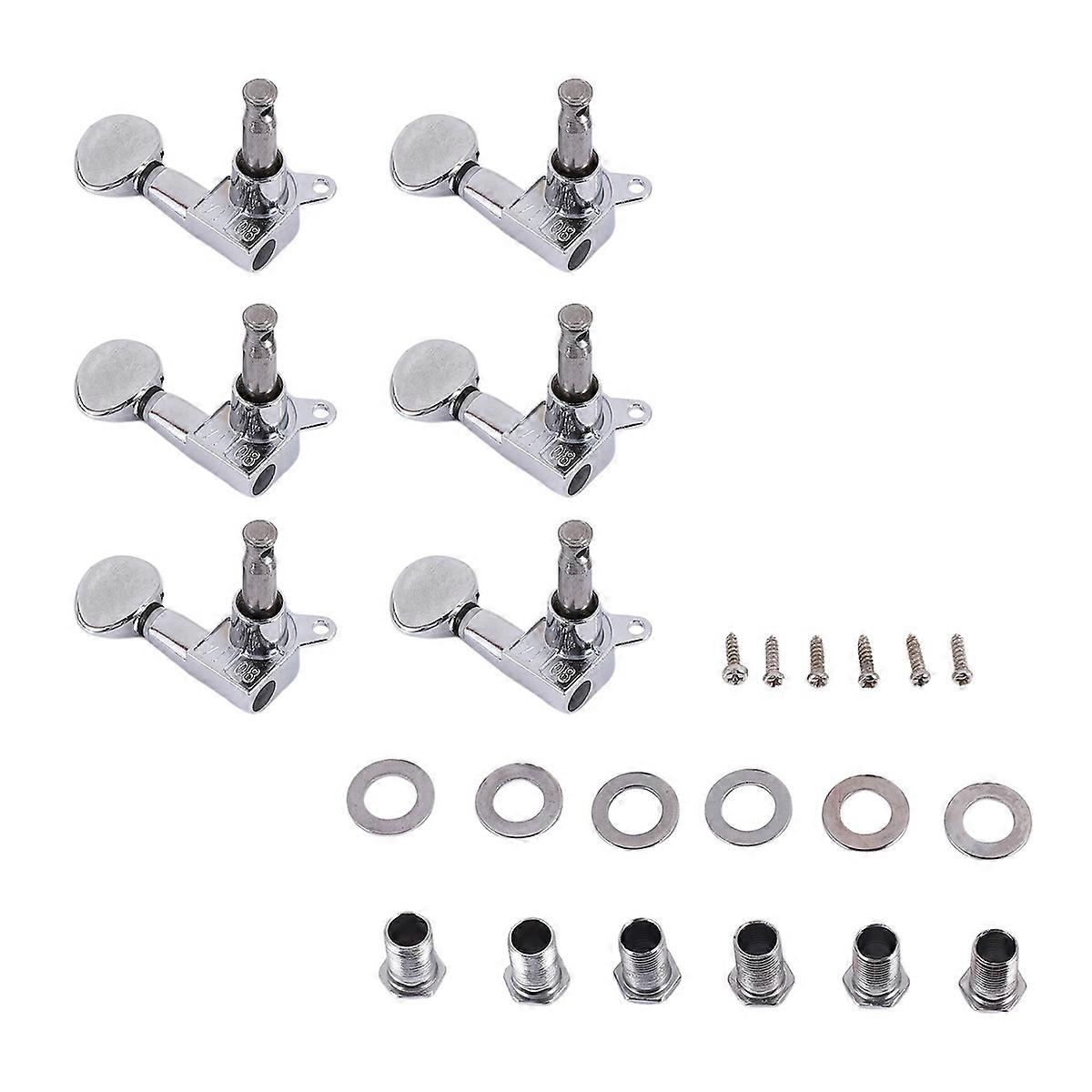 Fleur Tuning Pegs / Strings for Stratocaster / Tele / Acoustic Guitar ...