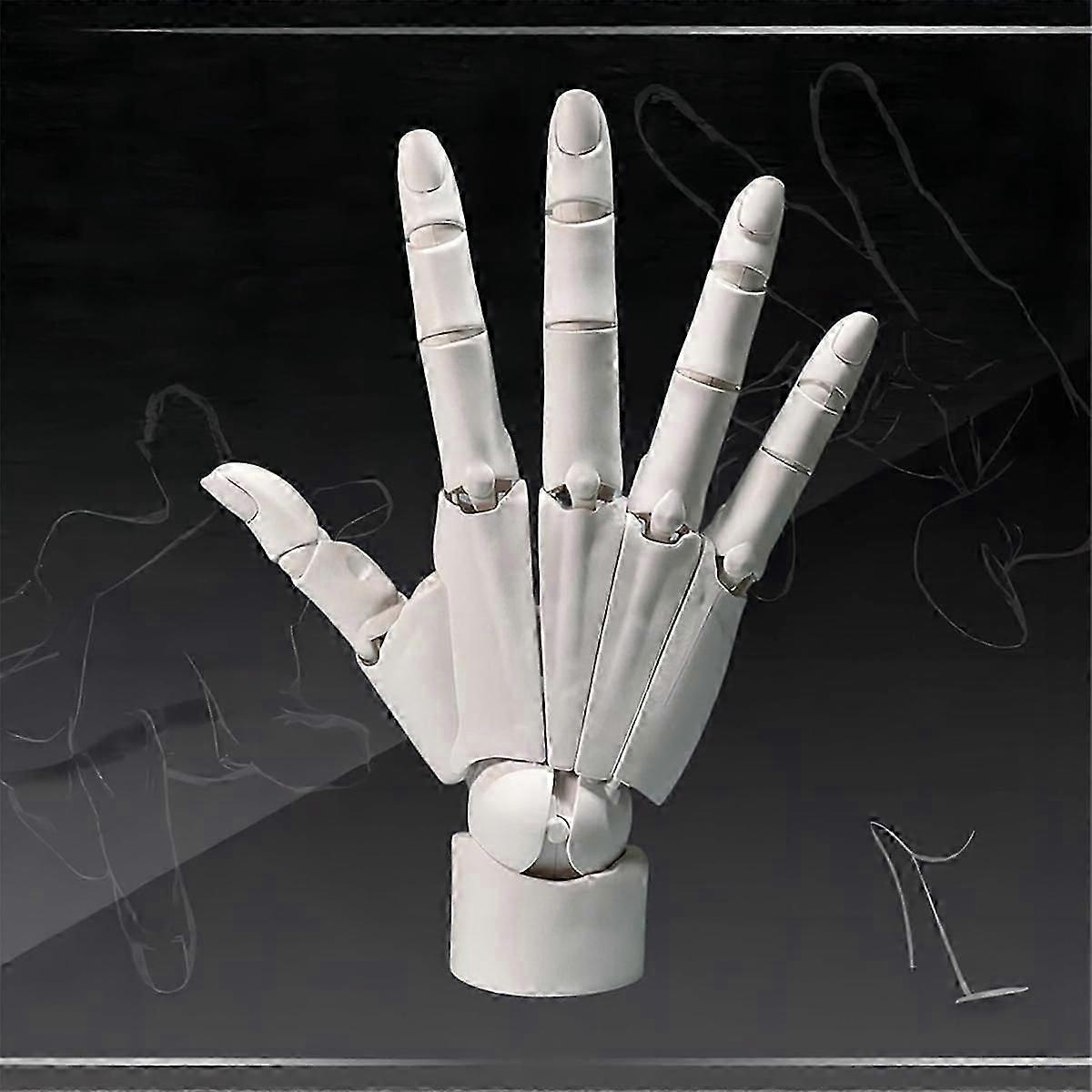 Flexible Artisthand Model, Adjustable Hand Drawing Model, Lively ...