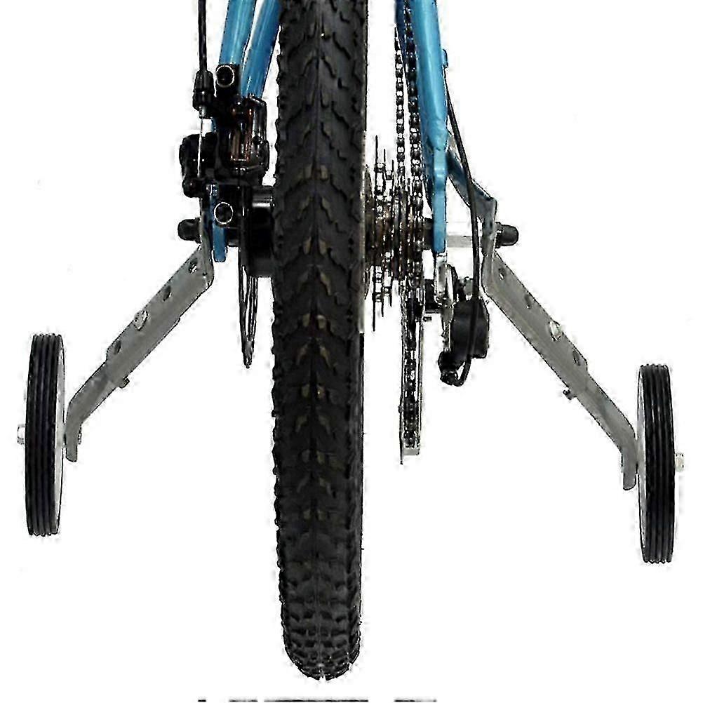 1 pair Training Wheels for 16-24 inch Kids Variable Speed Bike Training ...