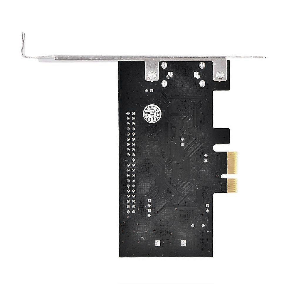 RAID 0 1 Adapter 2 Port Flush Mount ExpressCard 54mm ESATA II ...