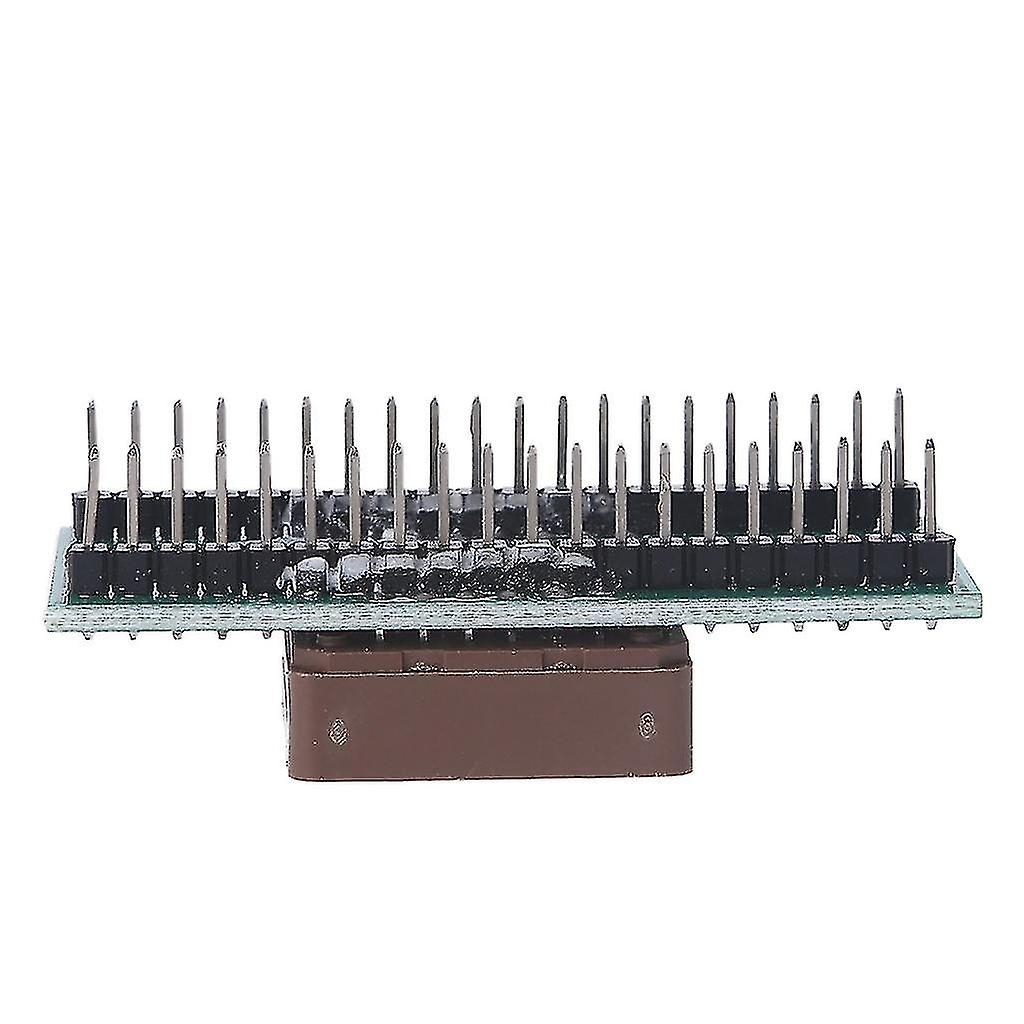 Plcc32 To Dip32 Programmer Ic Adapter Test Socket For Mcu Seat ...