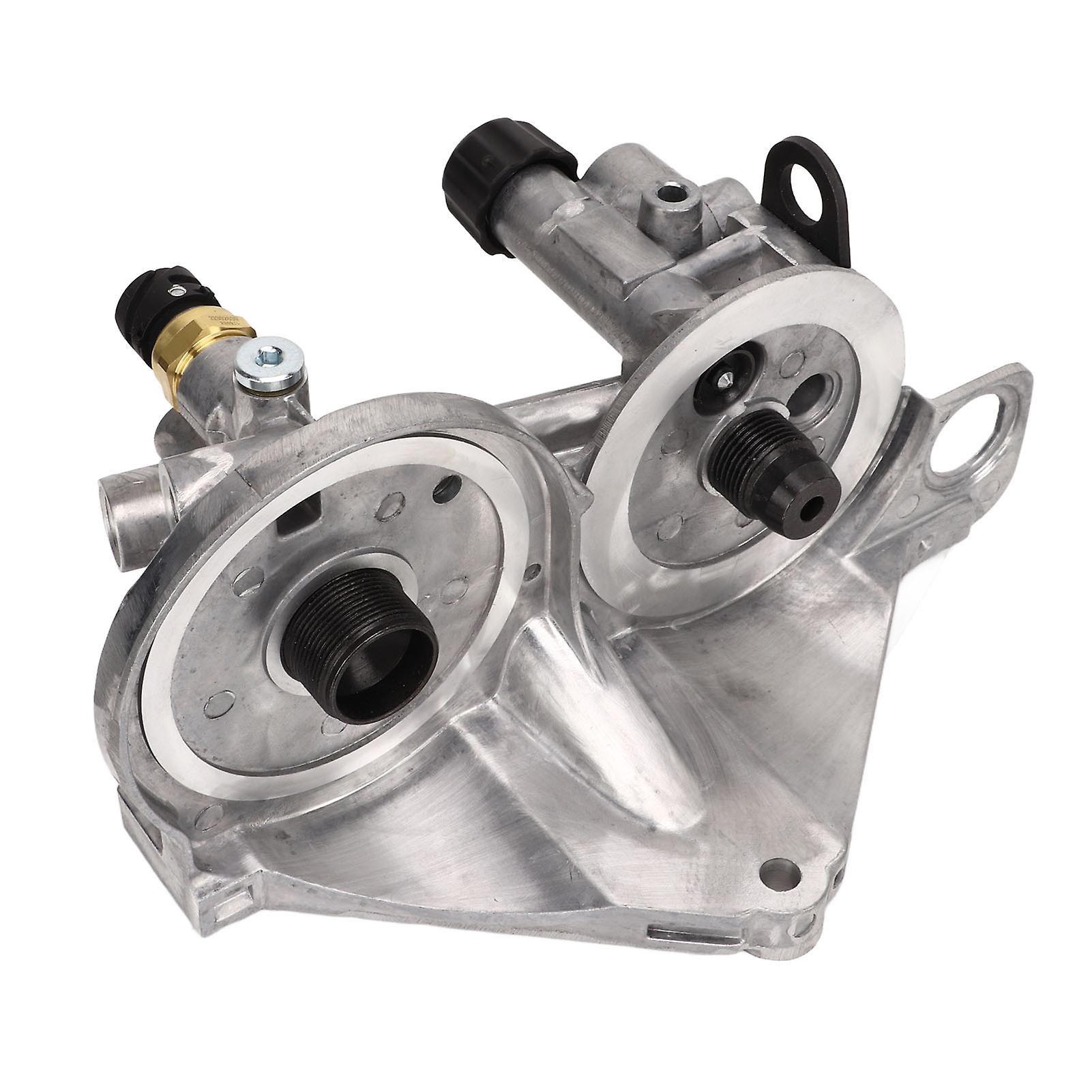 Fuel Filter Housing Aluminum Alloy High Strength 20873675 for D11 D12 ...