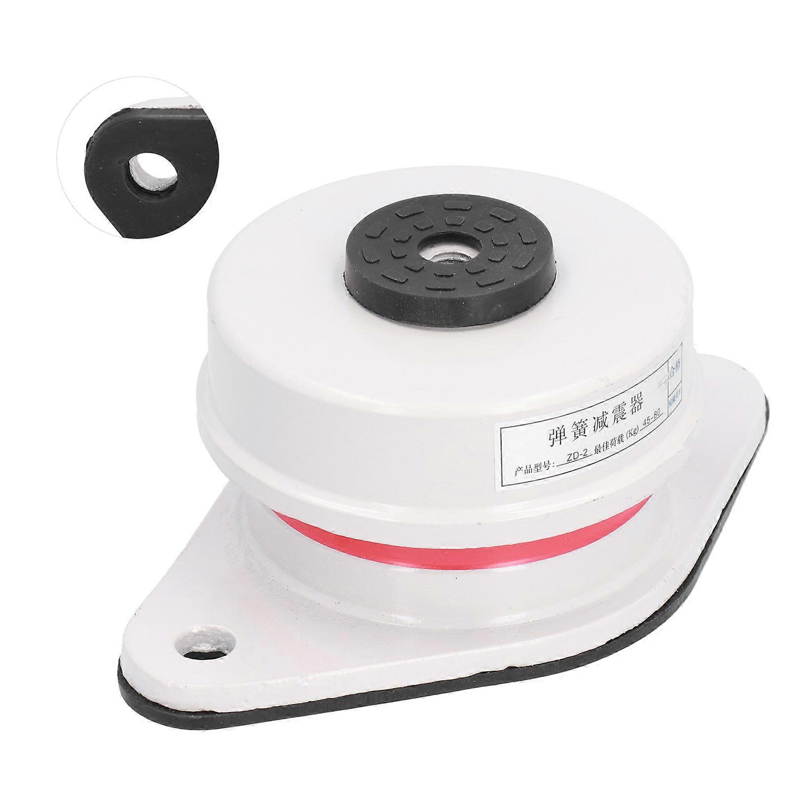 Shock Damper Spring Damping Cast Iron Wide Load Range Suspension ...