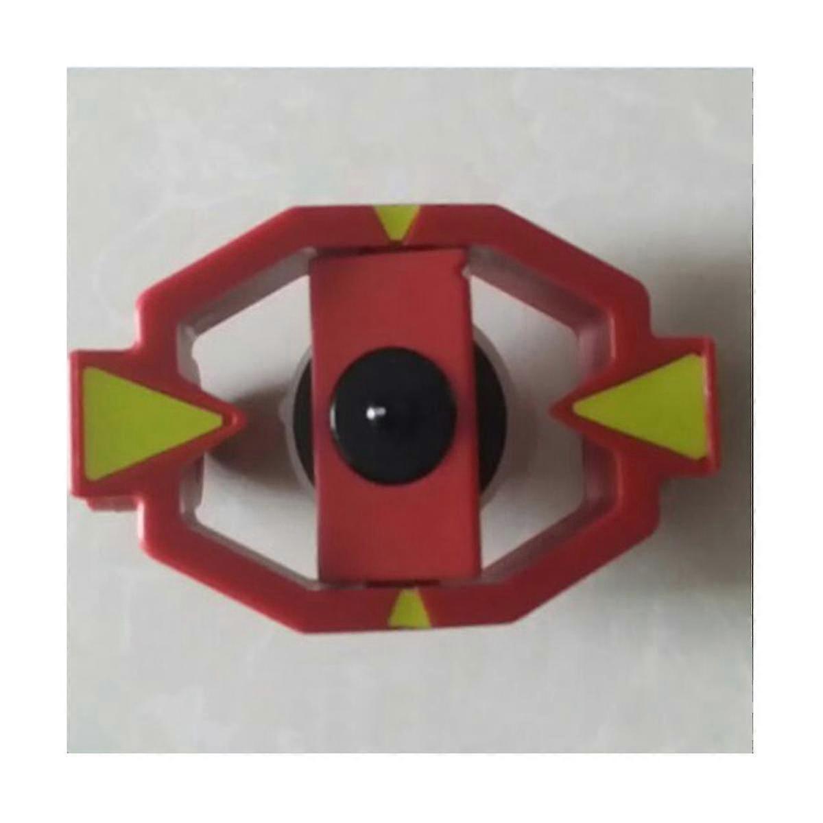 Mini Prism W/4 Poles +17.5mm For Stations Mini Prism Surveying ...