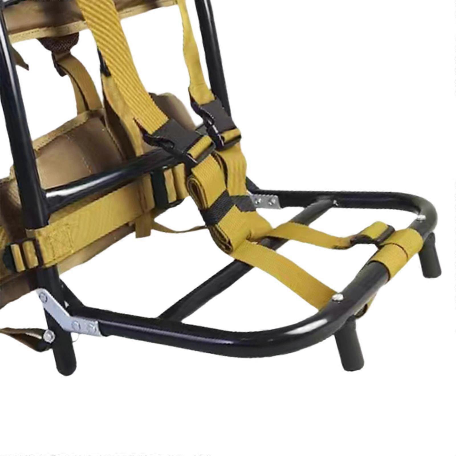 60kg Heavy Carrying Backpack Frame Rucksack for Equipment Outdoor ...