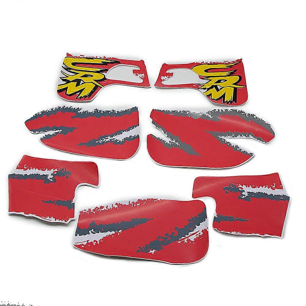 Motocross Sticker Decal Kit Decals Whole Car Decals Fuel Tank Decal Kit ...