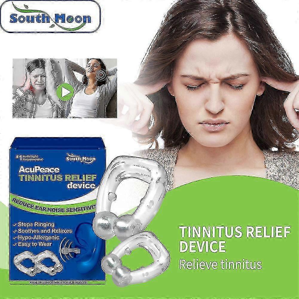 Tinnitus Relief Device - Effective Solution For Ringing Ears zxin ...
