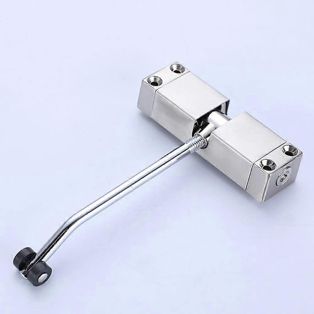 Internal Automatic Door Closer Automatic Spring Closer Adjustable ...