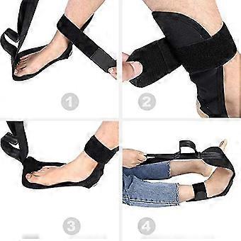 Yoga Stretching Strap, Ligaments Of Leg Stretching Belt, Plantar ...