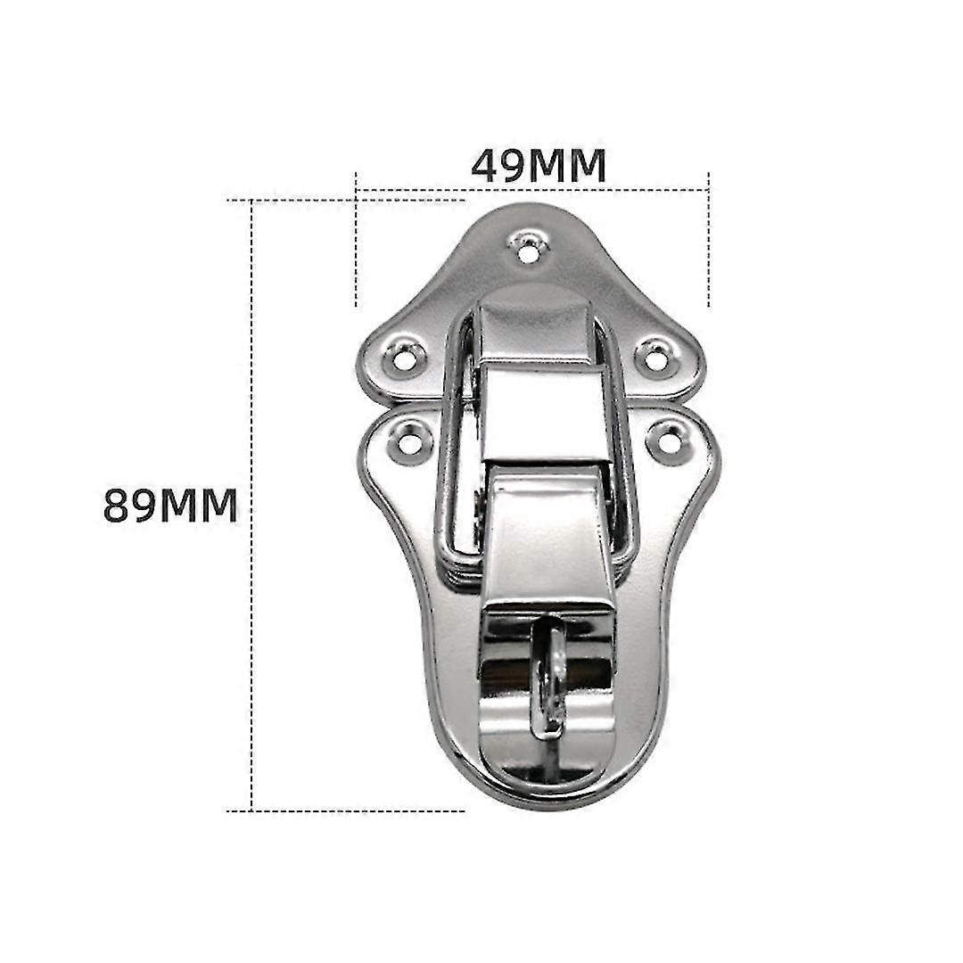 8 Toggle Clasp Latches Toggle Lock Lever Lock Clasp For Jewelry Boxes ...