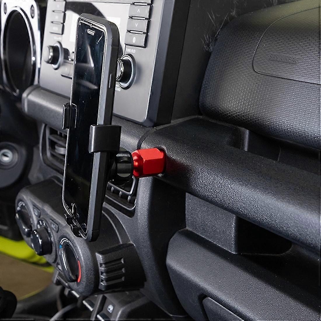 Multifunctional Phone Holder For Suzuki Jimny Jb74 2019-2021,black ...