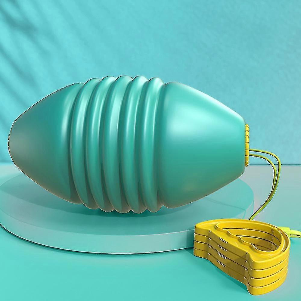 Sliding Zoom Ball Toy And Fitness Game For Kids With Long, Nylon Rope ...