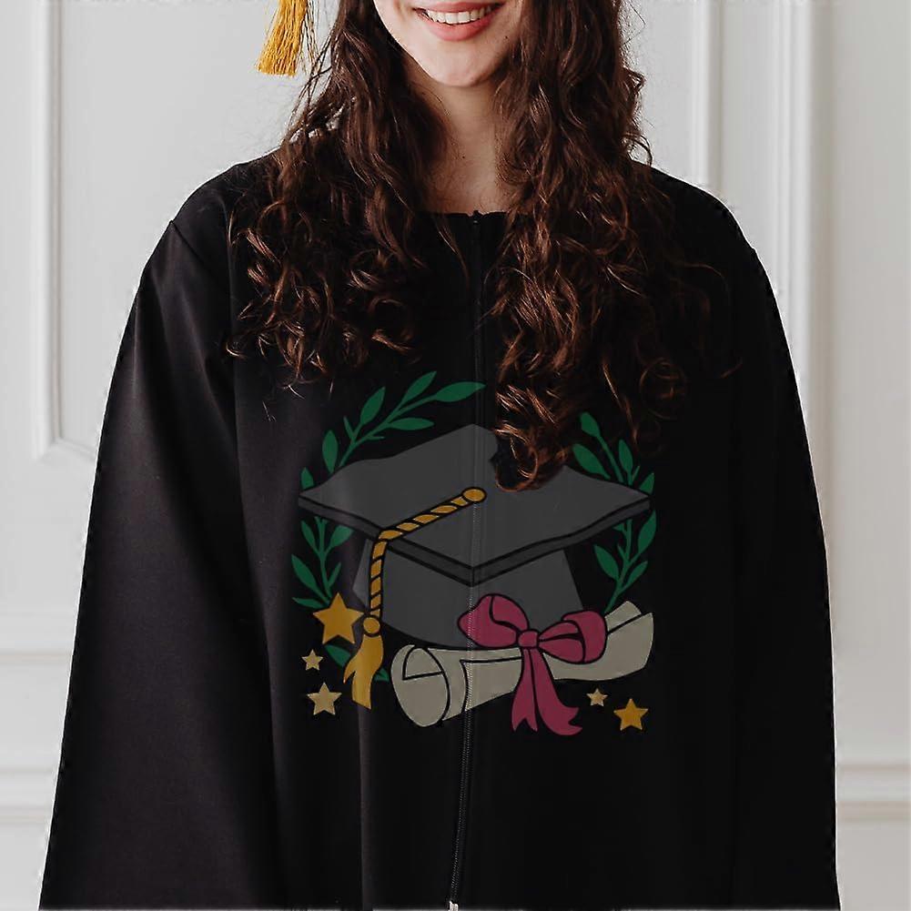 Graduation Hat Stencil 11.811.8inch Large Graduation Cap Diploma ...