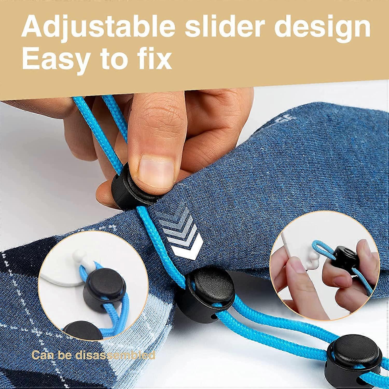 3 Sock Washing Organizers Sock Clip Laundry Tools Racks Sock Clip ...