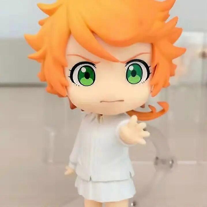1092# Emma Figurine The Promised Neverland Figure Emma & Norman Figure ...