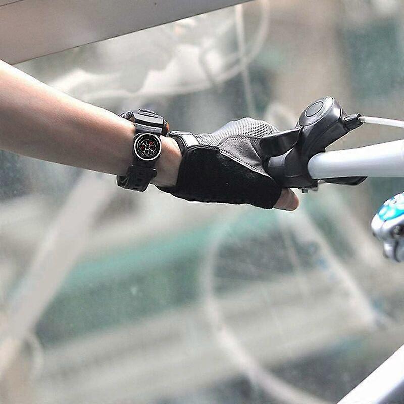 Watch Strap Diving Compass Easy To Read Orienteering Wrist Compass ...