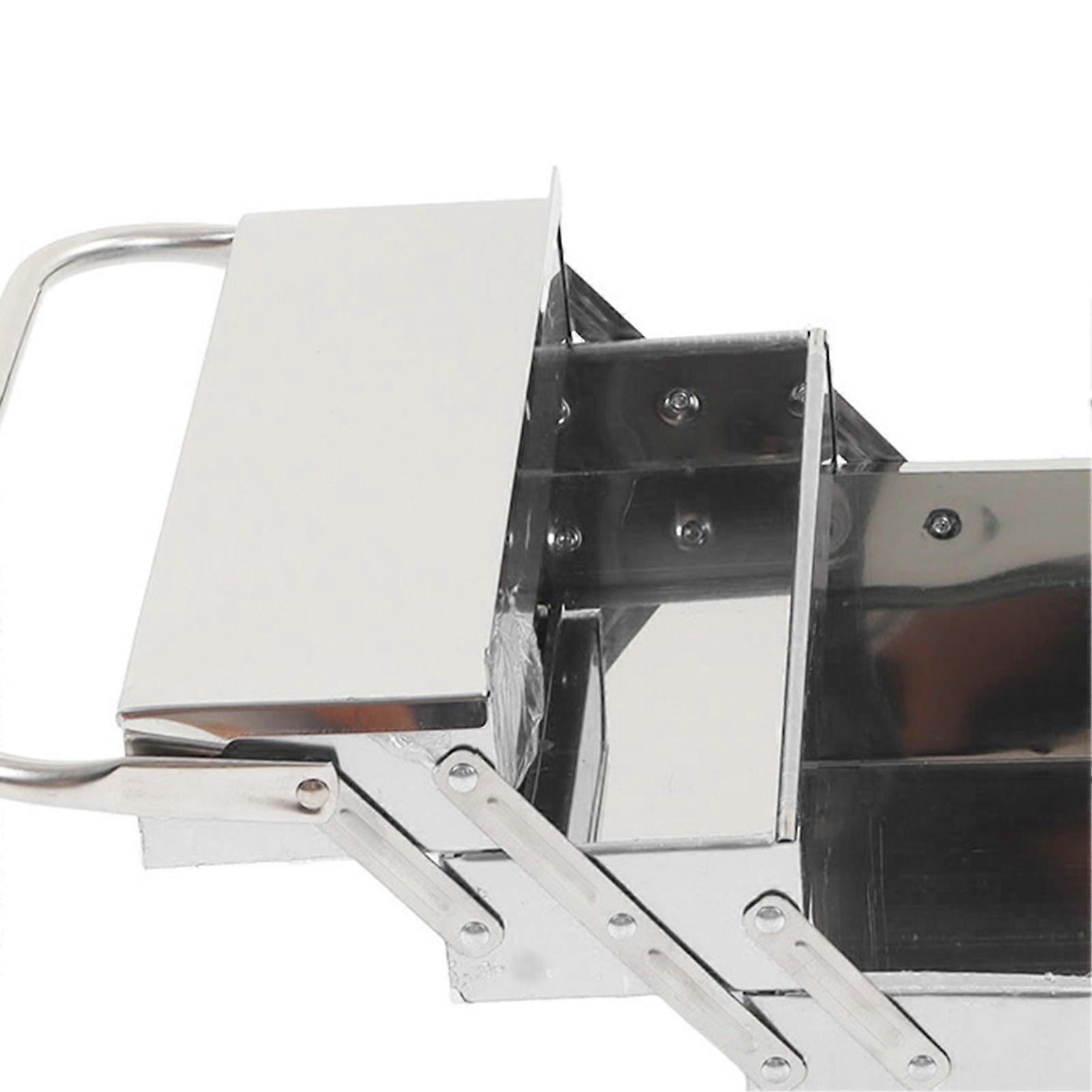 Cantilever Tool Box Metal Folding Portable Auto Maintenance Storage ...