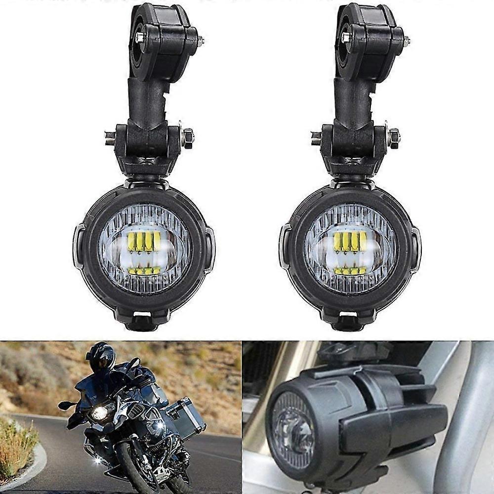 Till BMW R1200GS Dimljus fram för LED-extraljus till BMW R 1200 GS ...