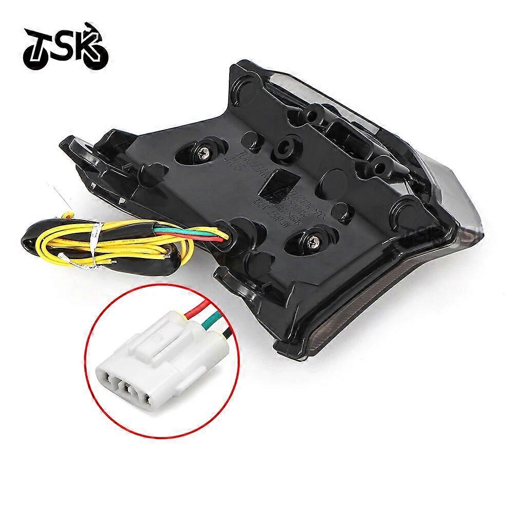 For KAWASAKI Z900 Z650 Ninja 650 2017 2018 2019 Rear Tail Light Turn ...