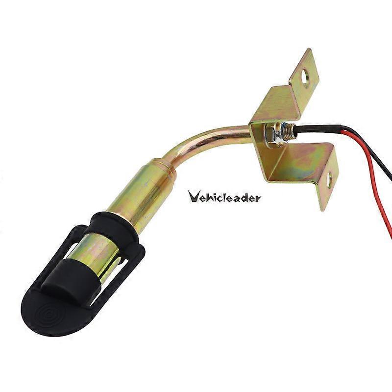 Rotating Flashing Beacon Mount Warning Light Bracket Flexible Stem DIN ...