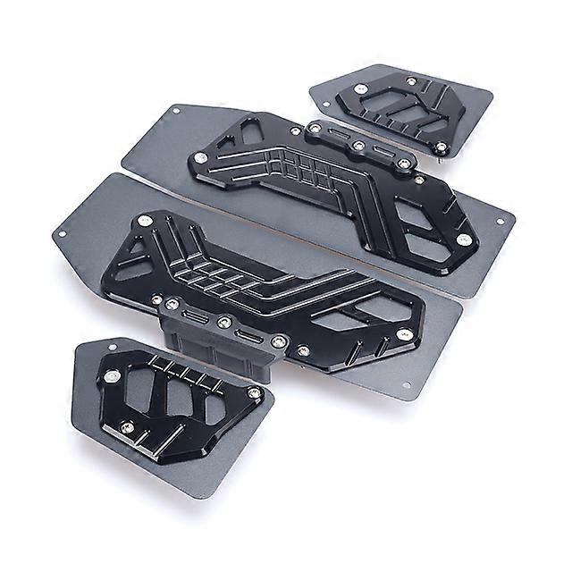 New ADV350 2022 2023 Motorcycle Footrest Foot Rest Pads Pedal Plate ...