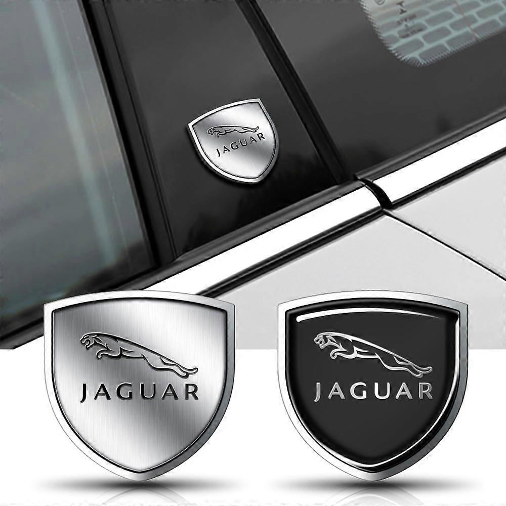 Metal Car Exterior Decal Car Side Body Fender Window Rear Trunk Sticker ...