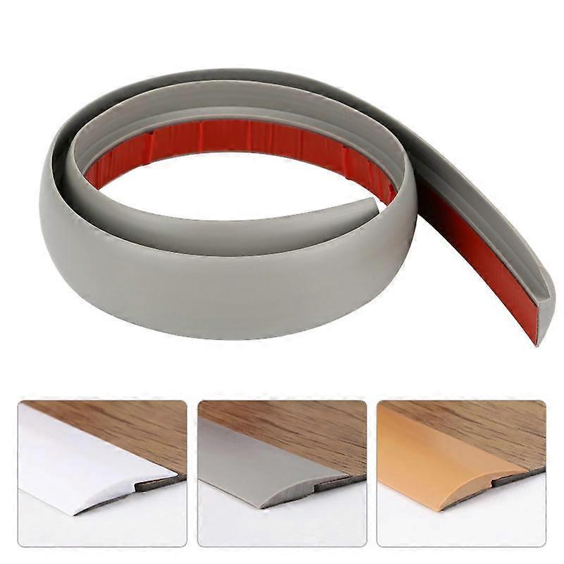 PVC Self-adhesive Protective Floor Mat Flat Button Strip Strips Fit 3 ...
