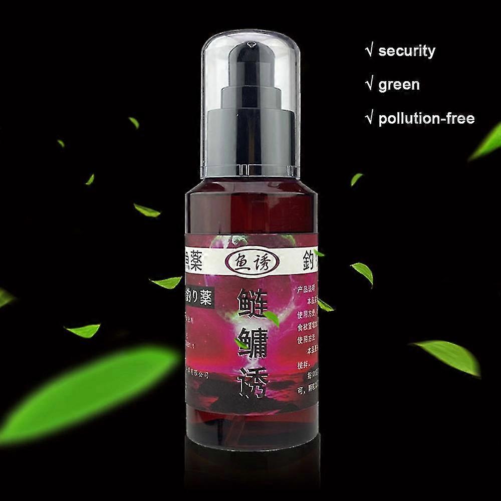 Professional Fishing Bait Additive Lure Enhancer Spray for Silver Carp ...