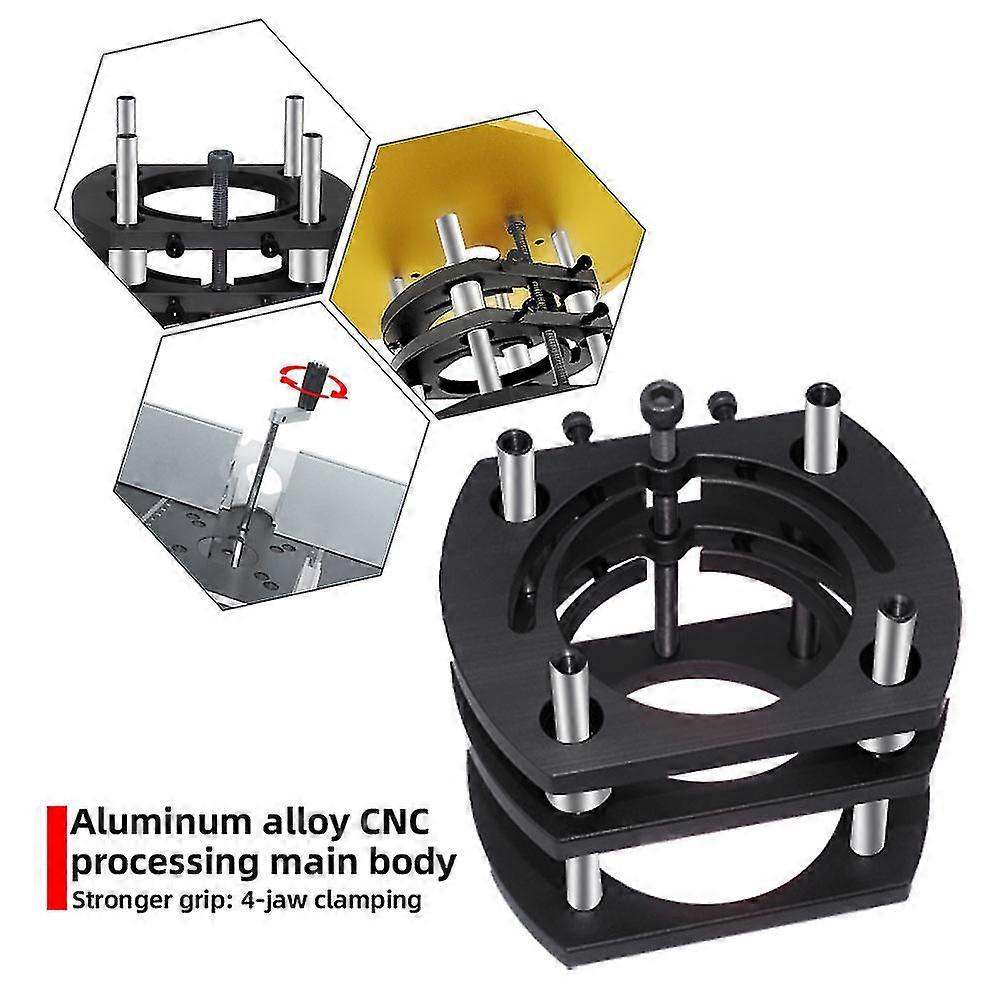 Upgraded Router Lift For Woodworking Router Table Insert Plate Lifting ...