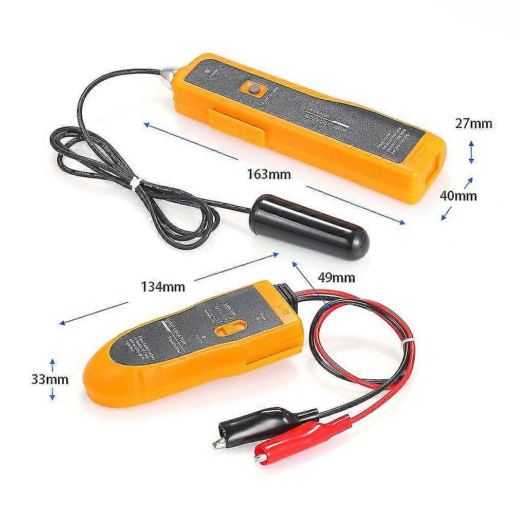 Underground Wire Locator NF-816 Underground Cable Detection Instrument ...