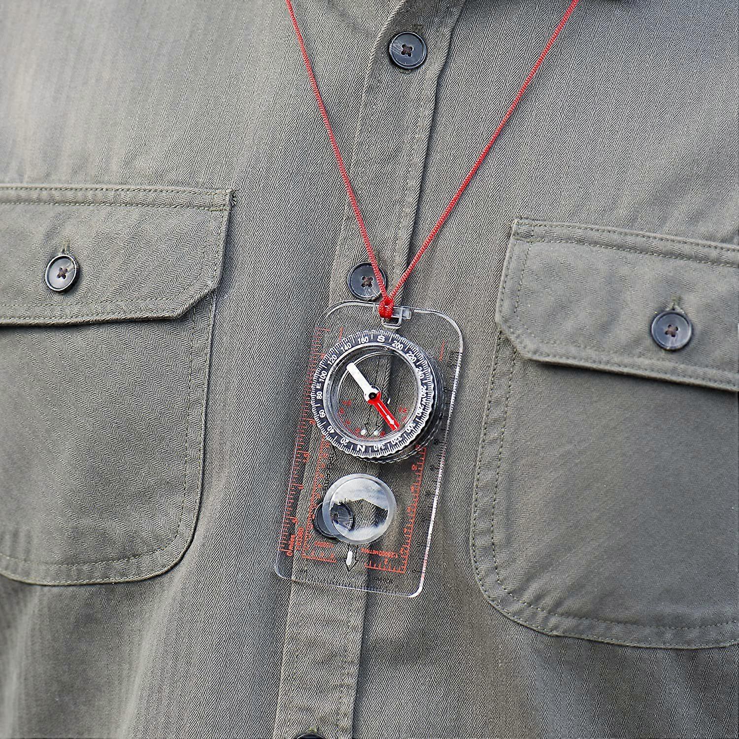 Navigation Compass Orienteering Compass Boy Scout Compass Hiking ...