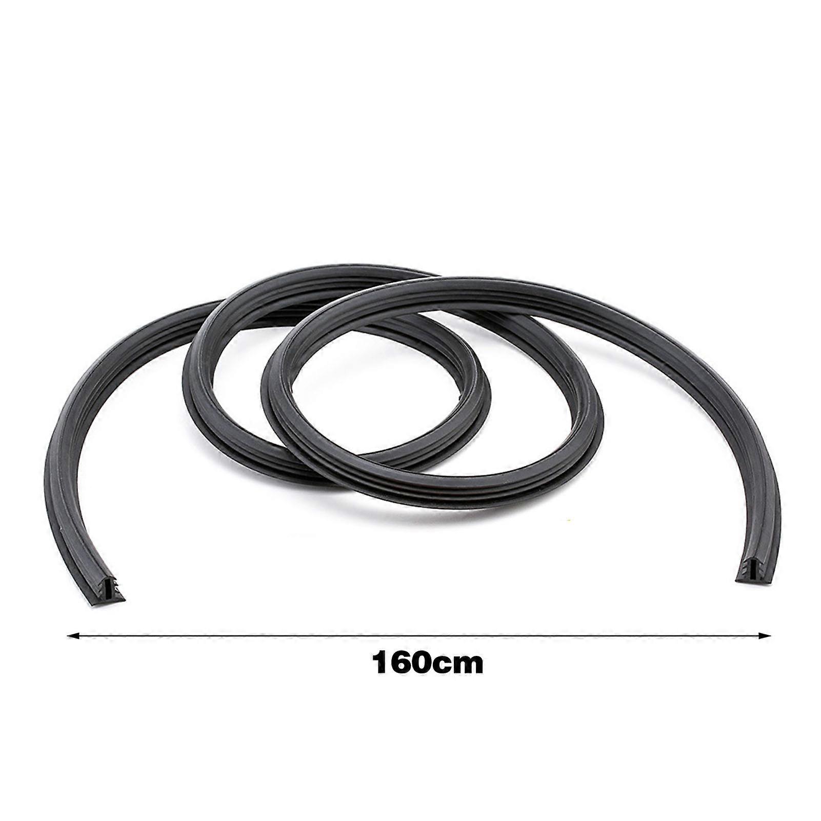 Car Rubber Seal Protector Guard Strip Automotive Sealing Strip Center ...