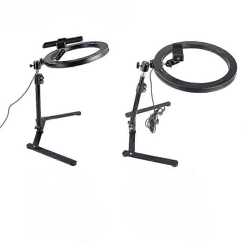 [luxury] Overhead Frame + 12-inch Ring Light + Robotic Arm + Large E ...